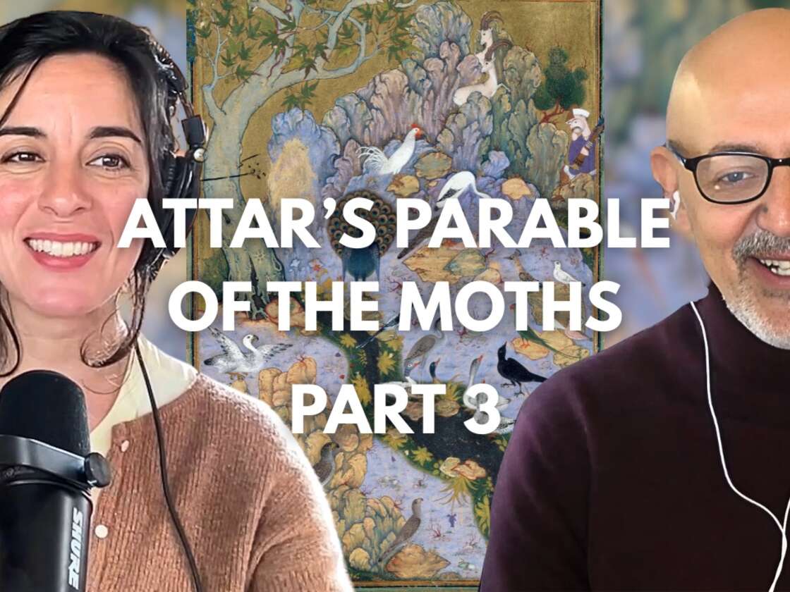 Lesson 93: Parable of the Moths, Part 3 - Learn Conversational Persian ...