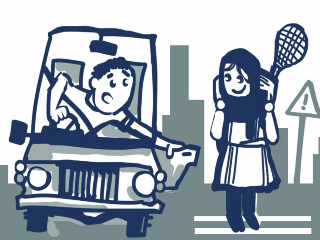 Lesson 61: Meeting on the Street - Learn Conversational Persian (Farsi)