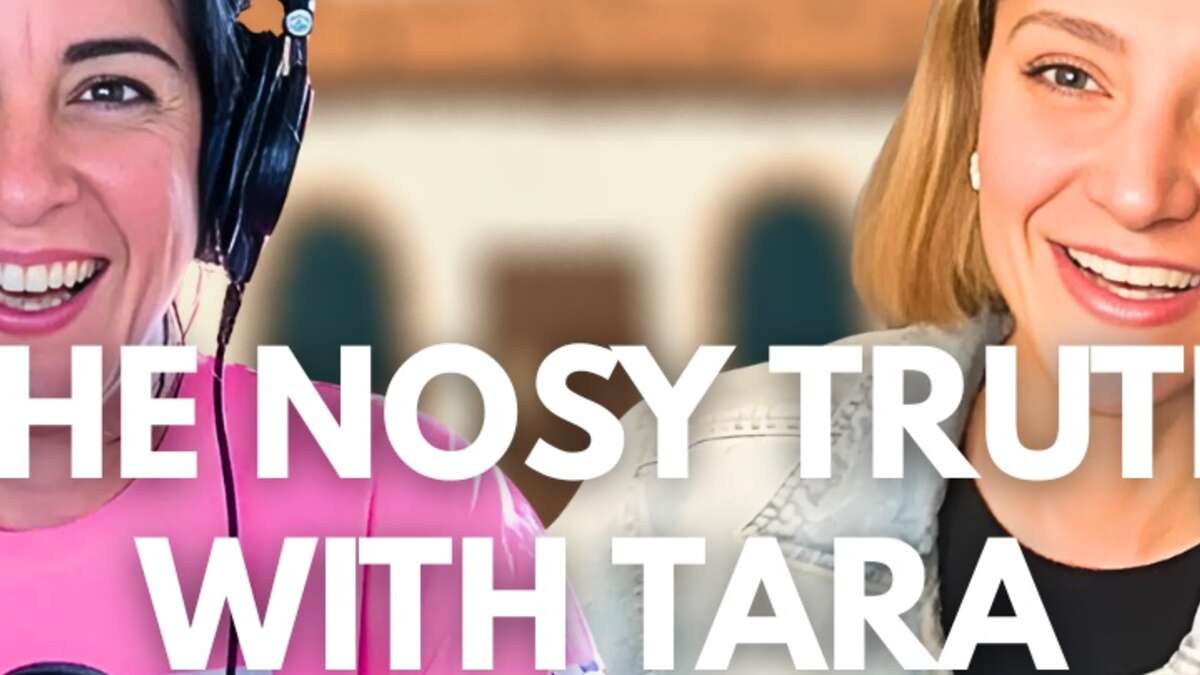 Growing Up Irooni- Tara Grammy, An Iranian Take on Identity, Comedy ...