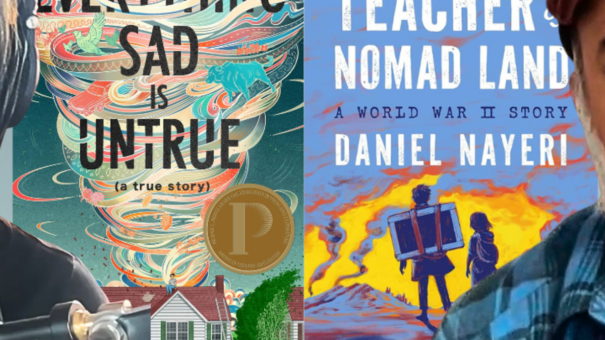 Growing Up Irooni – From Oklahoma to Shahnameh: Daniel Nayeri, Author ...