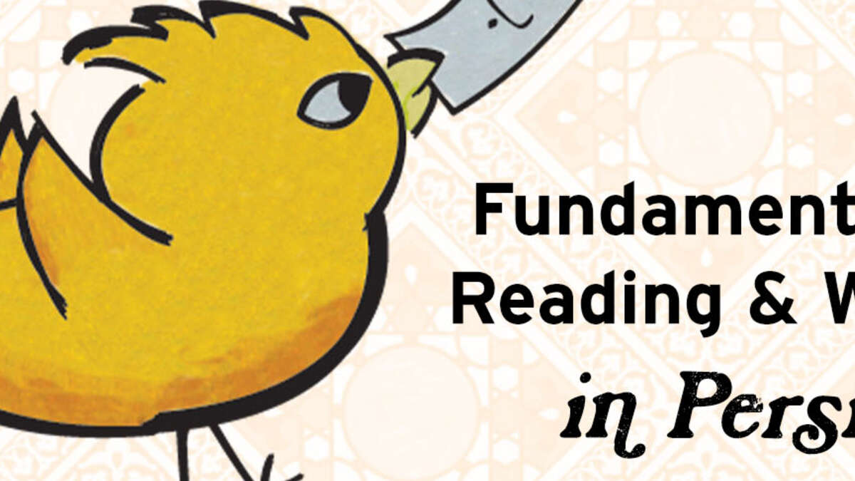 The Fundamentals of Reading and Writing in Persian (Farsi)- It's Easier ...