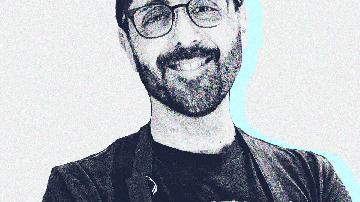 Growing Up Irooni- Omid Roustaei aka Caspian Chef